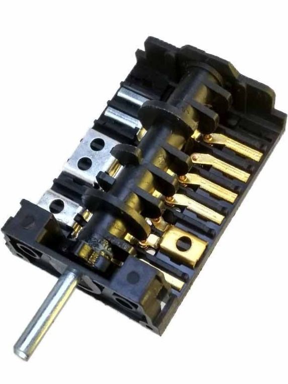 Переключатель режимов духовки ПМ-5 880