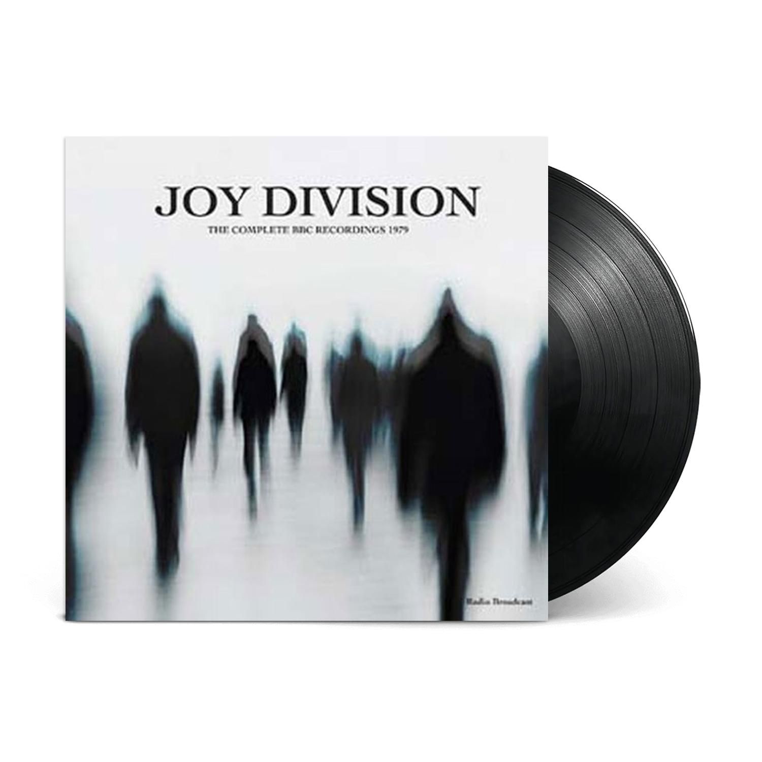 Виниловая пластинка Joy Division - The Complete BBC Recordings