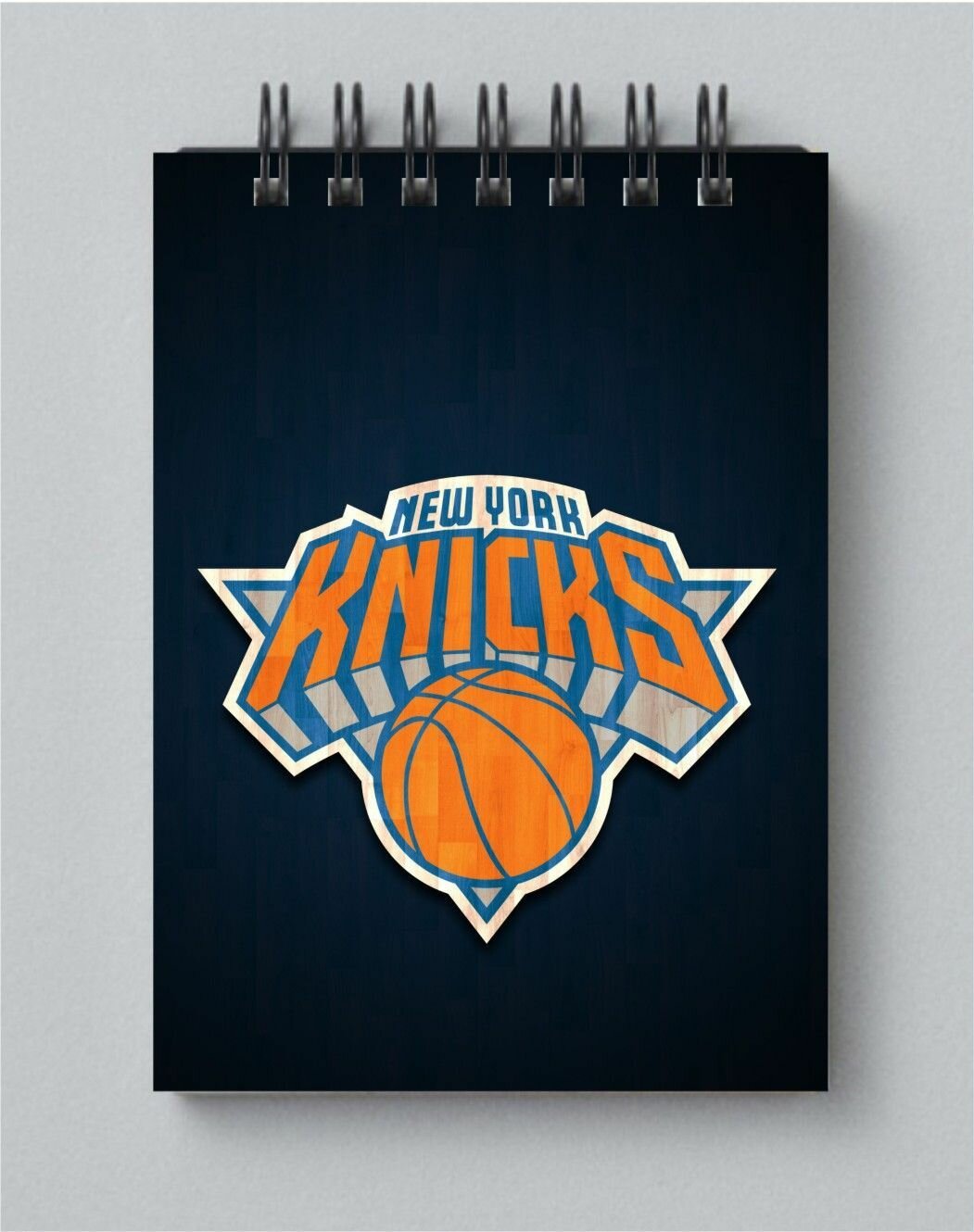 Блокнот НБА - NBA № 38