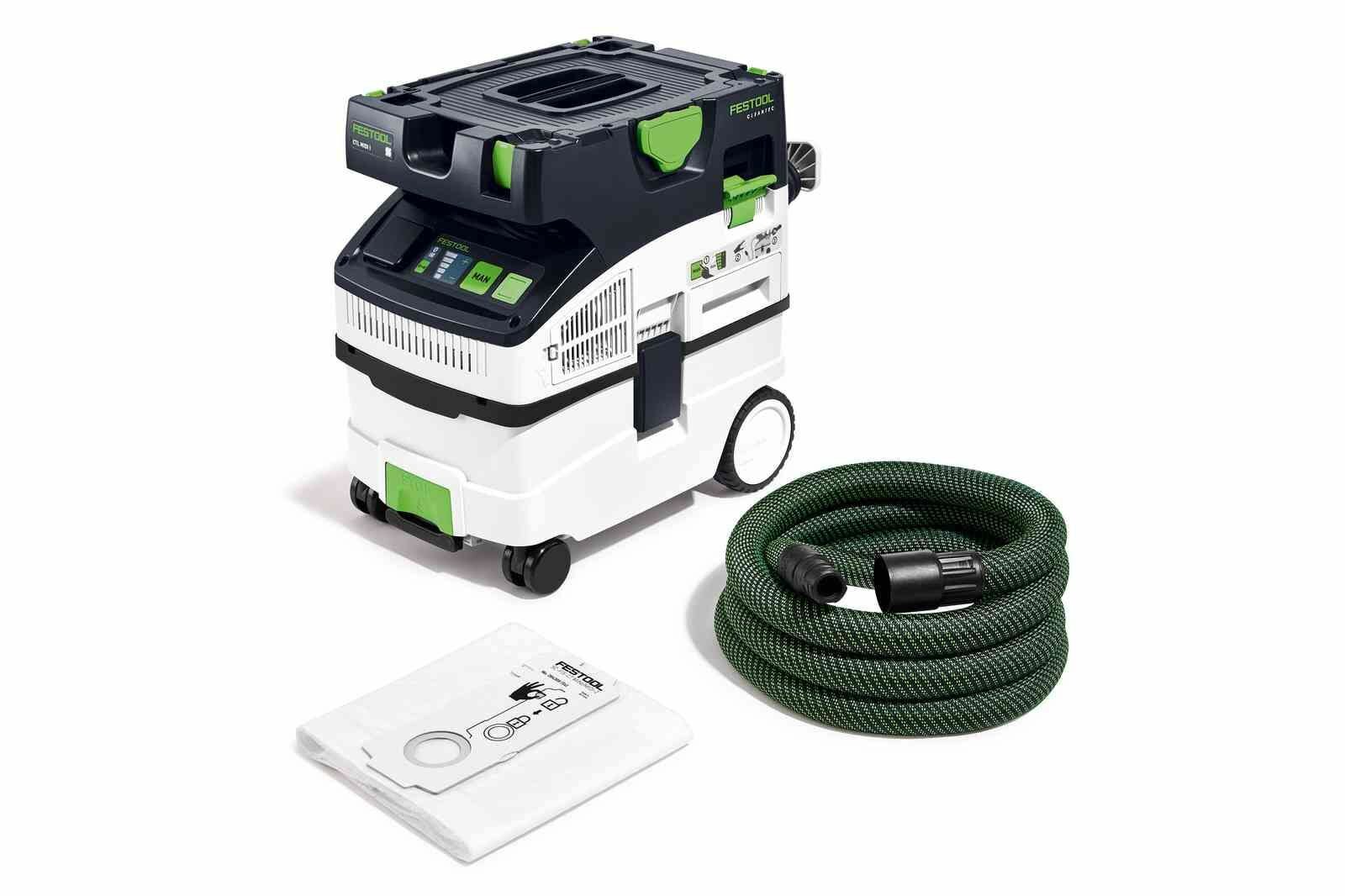 Пылеудаляющий аппарат CLEANTEC FESTOOL CTLC MIDI