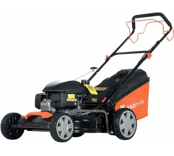 Cамоходная Бензиновая газонокосилка YARD FOX HONDA 51SH