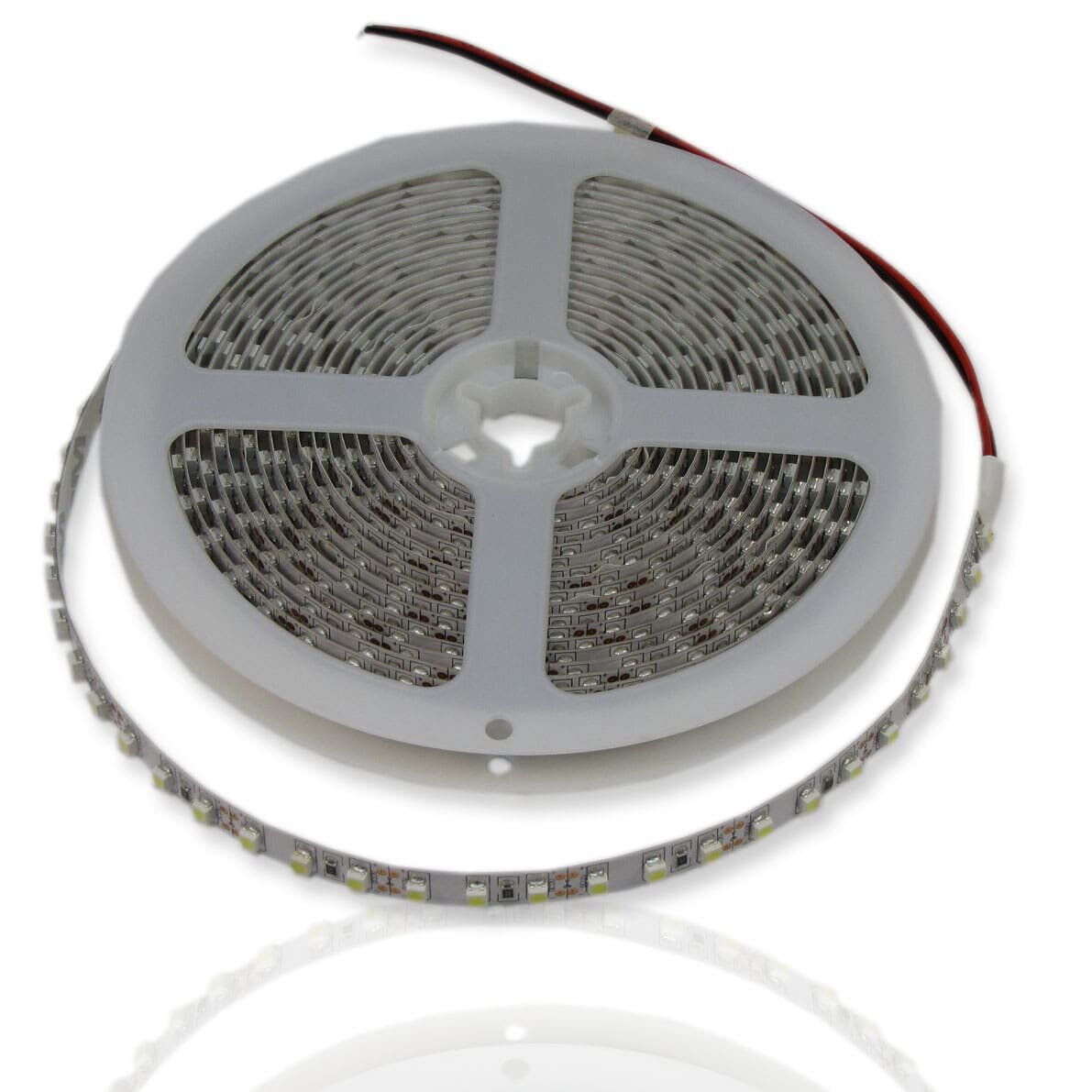 Светодиодная лента Standart PRO class, 3528, 120 led/m, White,12V, IP20