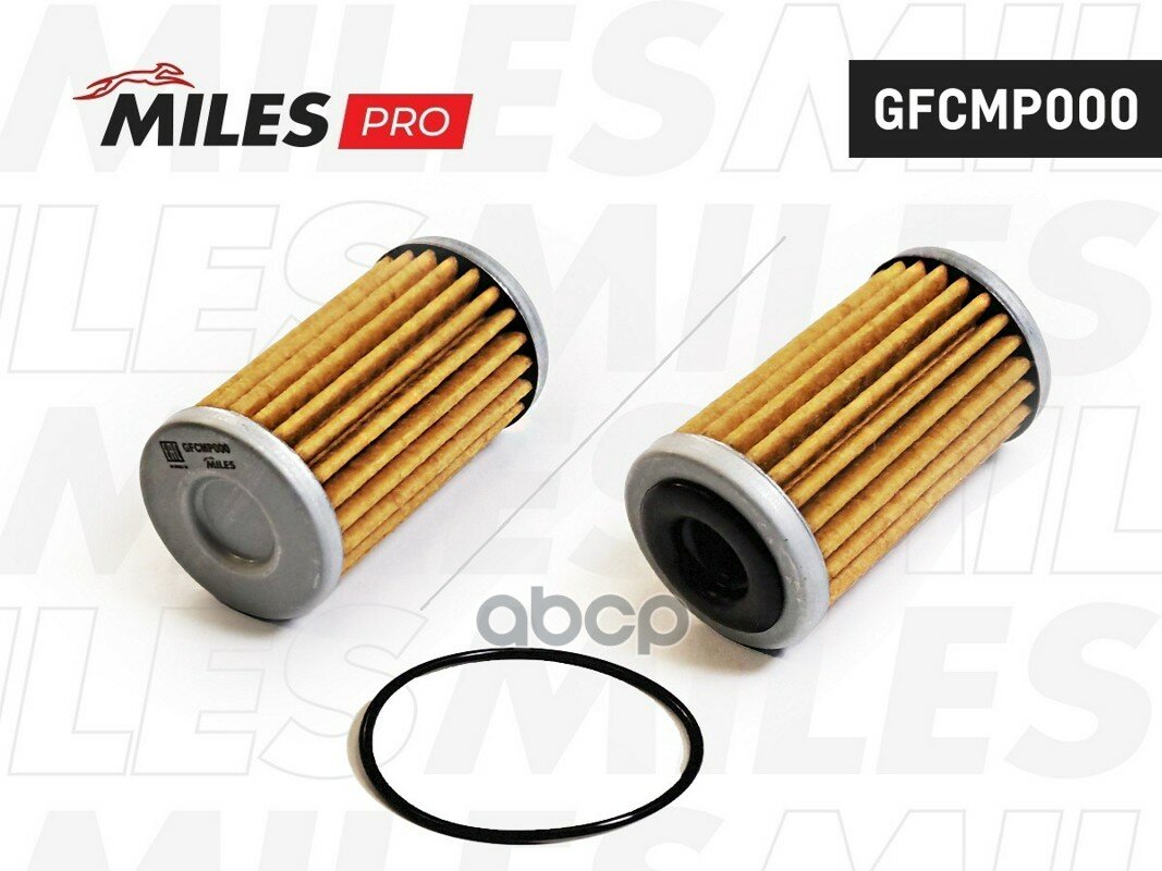 Фильтр Акпп Nissan Juke (F15) 1.6 Chery 025Cha1506510; Geely 3088004700 Miles арт. GFCMP000