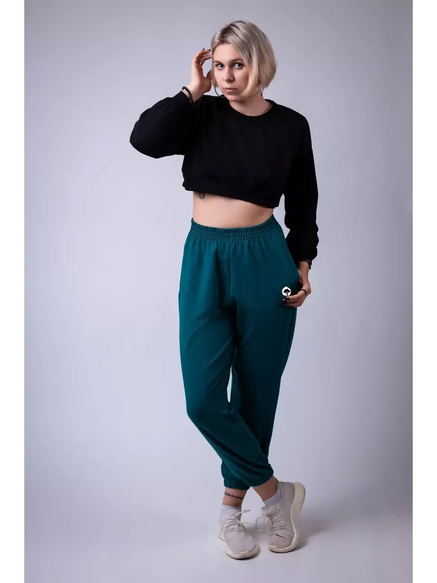 Брюки джоггеры