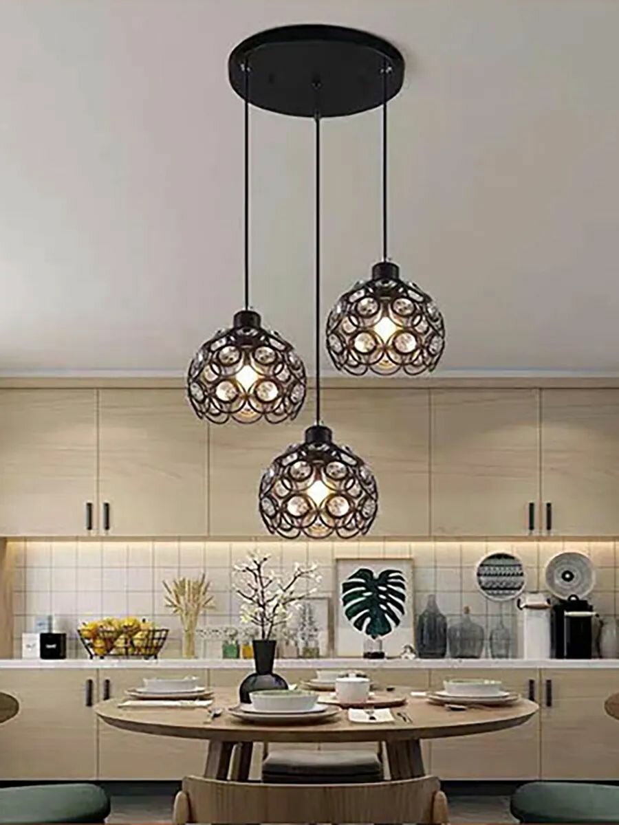 Star Lighting Люстра, E27, 60 Вт — фото 1