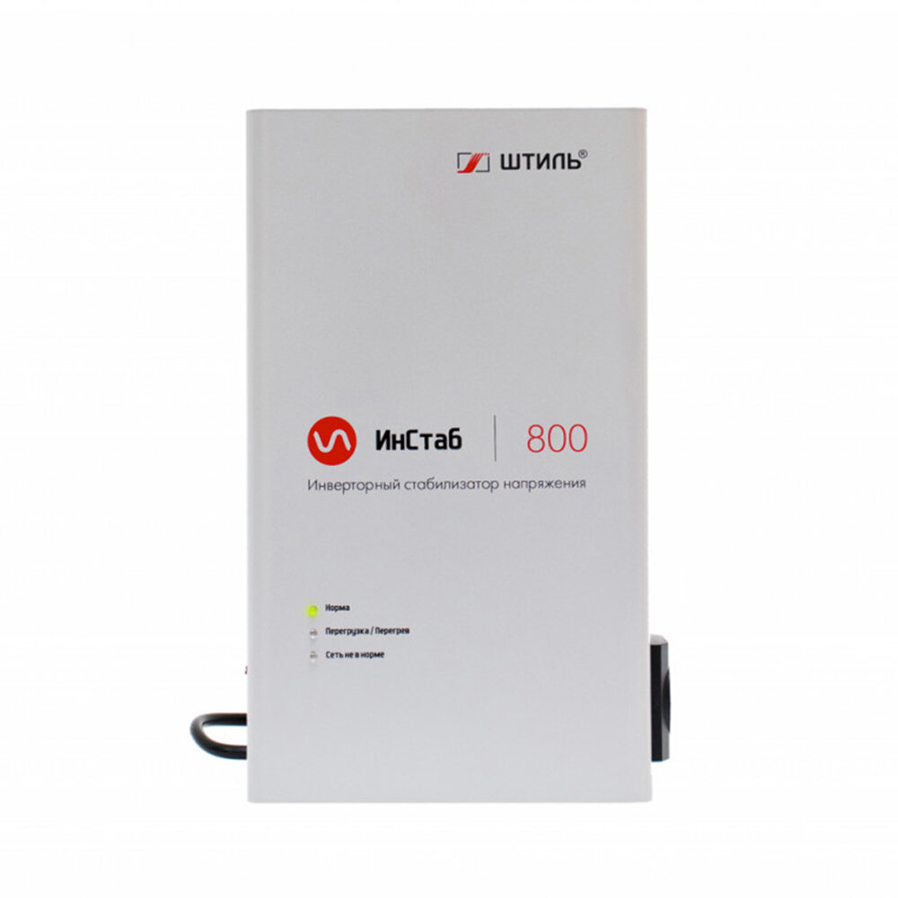 Стабилизатор сетевого напряжения штиль ИнСтаб 800