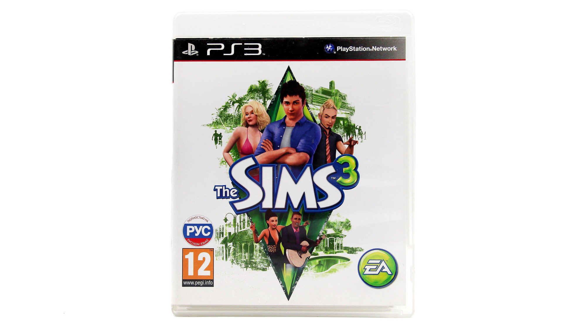 The Sims 3 (PS3)