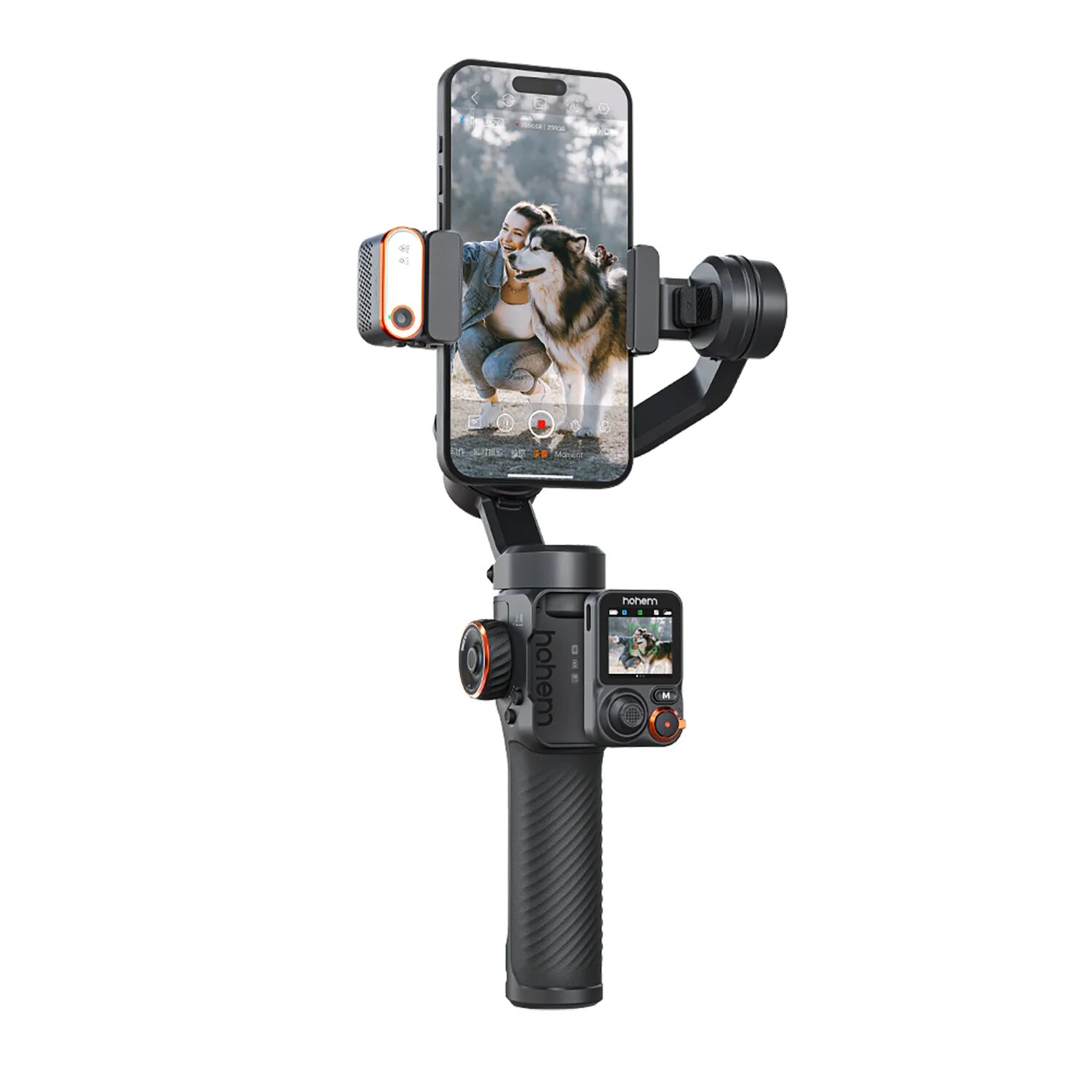 Hohem iSteady M7 2025 стабилизатор для телефона