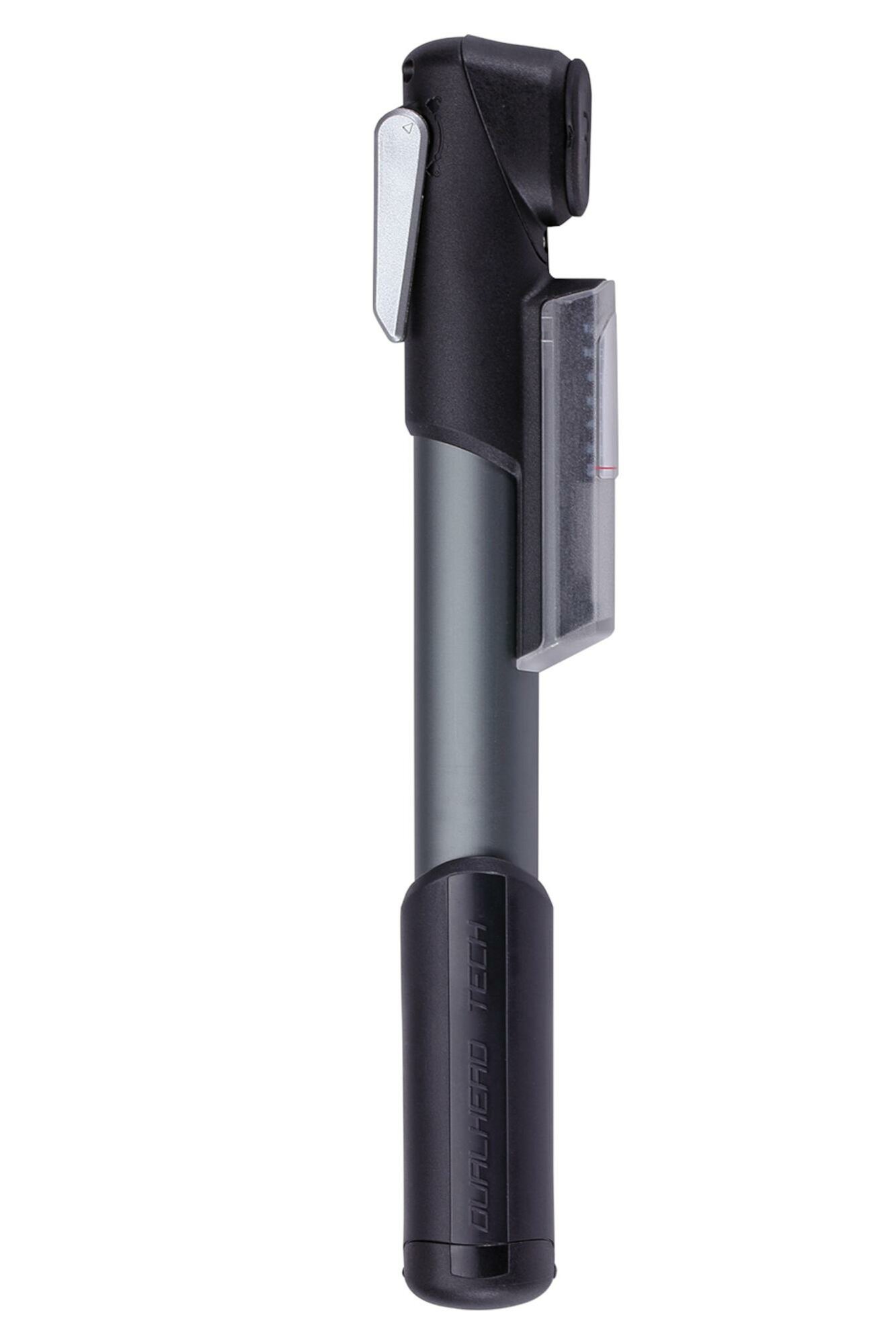 Велонасос BBB Wind Gun Grey