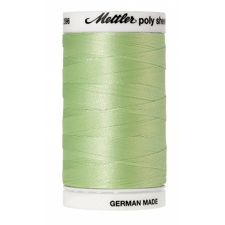 Нить для вышивания, POLY SHEEN METTLER, 800 м 5650 Spring Frost