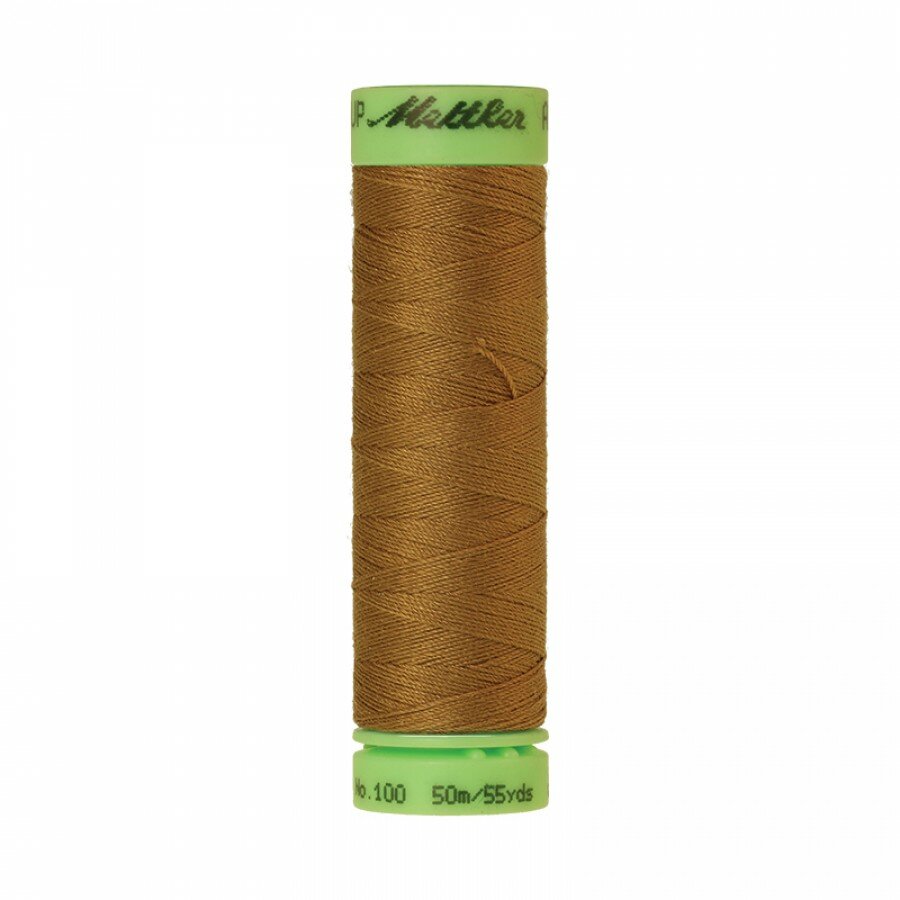 Нить вышивальная AMANDA 100, 50 м 1130 Palomino