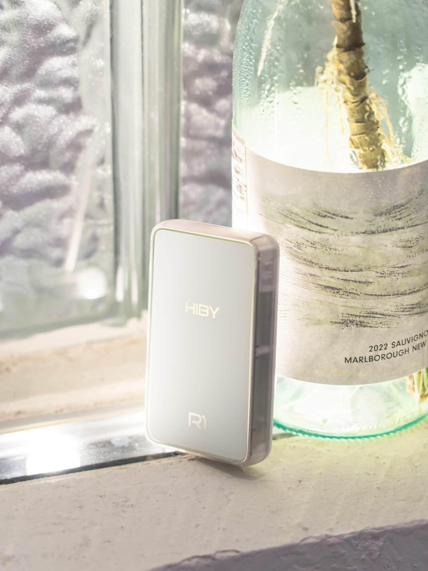 HiBy R1 MP3 Type C USB ЦАП Черный