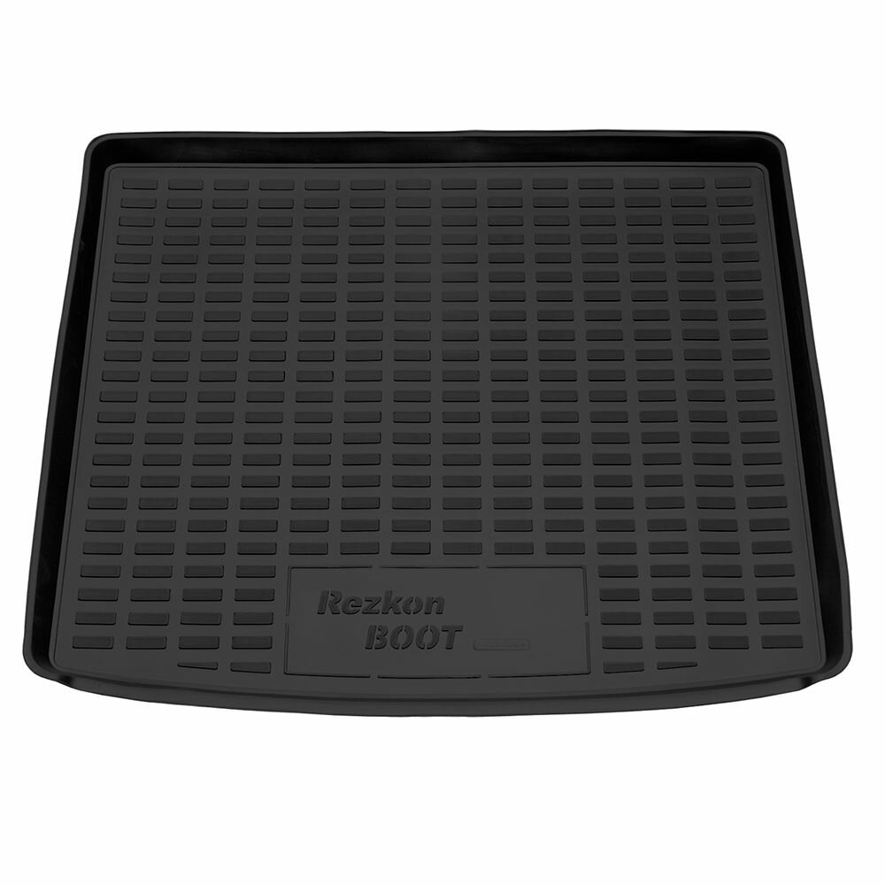 Коврик в багажник пластиковый для Renault Kaptur 4x2 (16-22) series B