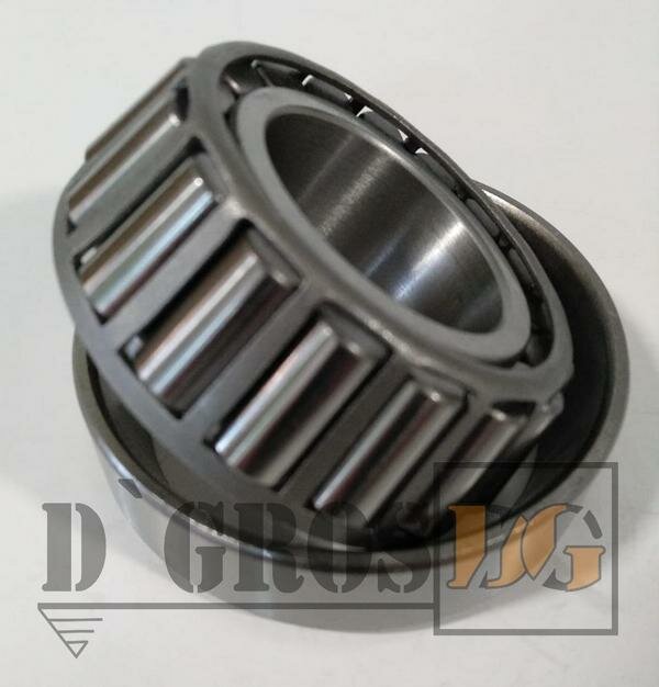 Подшипник конический 35x72x24,25мм о. 32207 ( D703037 ) KOVO / MB, SCANIA, MAN, VOLVO