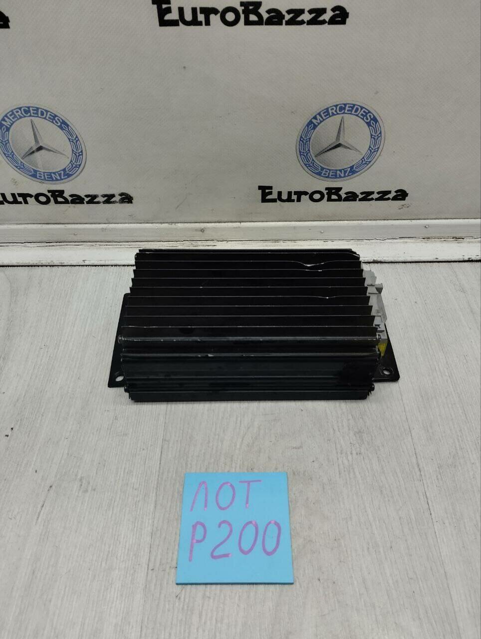 Усилитель звука BOSE Mercedes W220 A2208200289