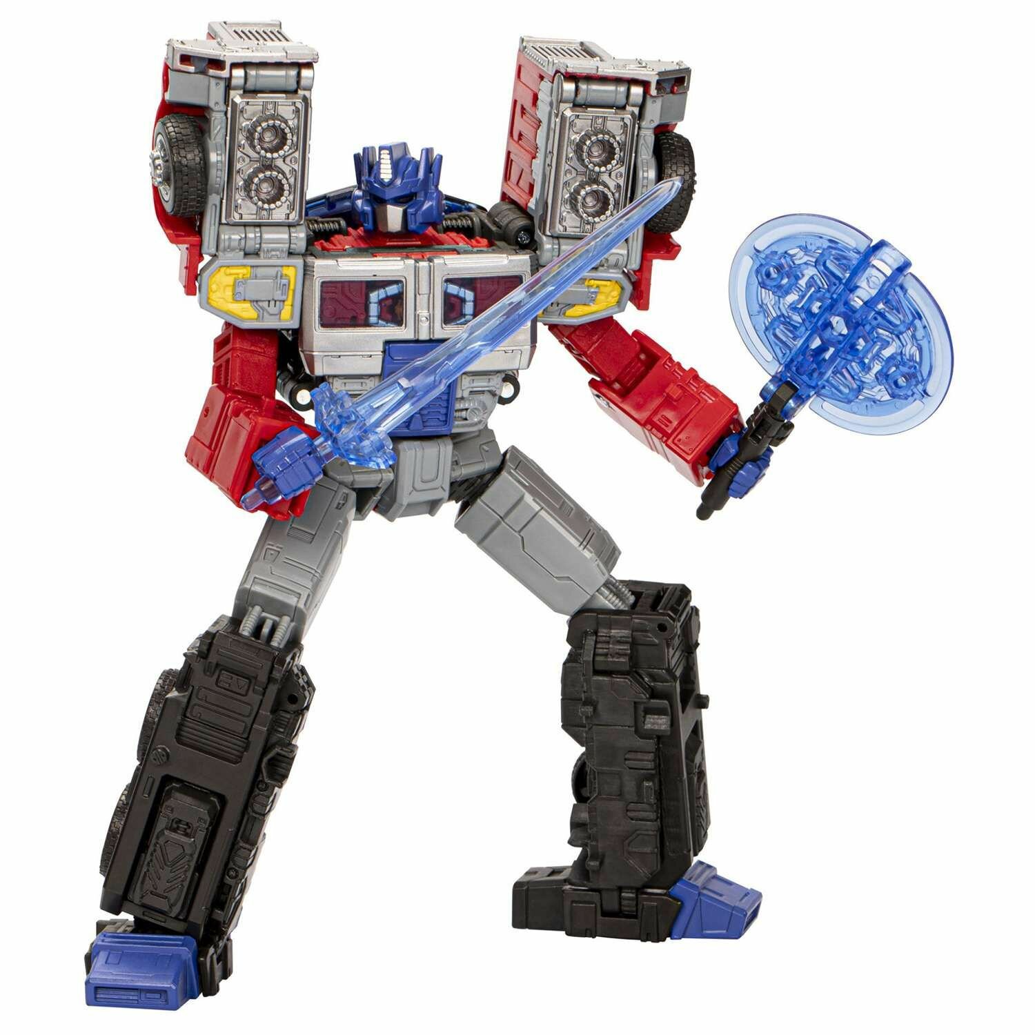 Фигурка Transformers Legacy United класс Лидер Optimus Prime F91845X2