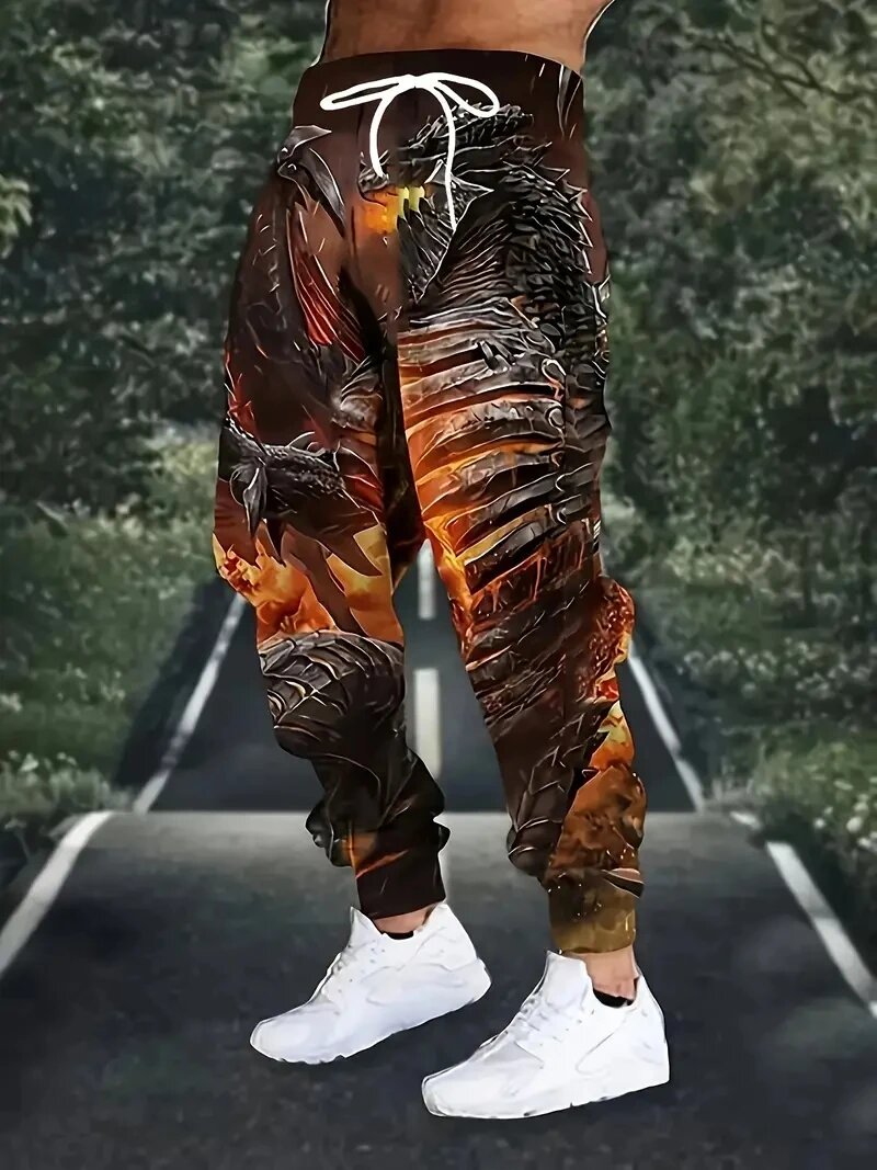 Брюки спортивные