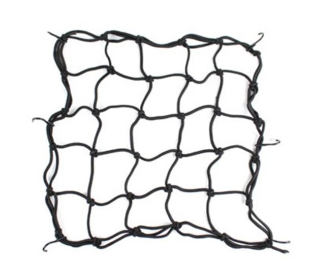 Багажная сетка 40x40 (черная)