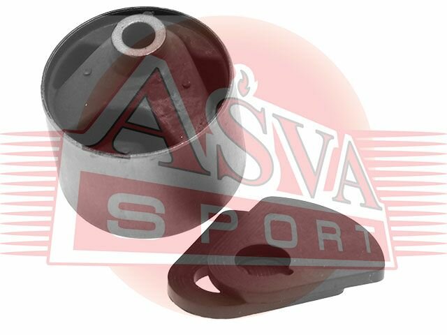 Сайлентблок подушки двигателя, ASVA 0113CT190LH