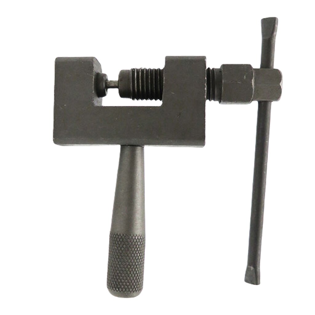 Инструмент для цепи мотоцикла с чехлом для переноски Резак для цепи и клепальщик Звено цепи