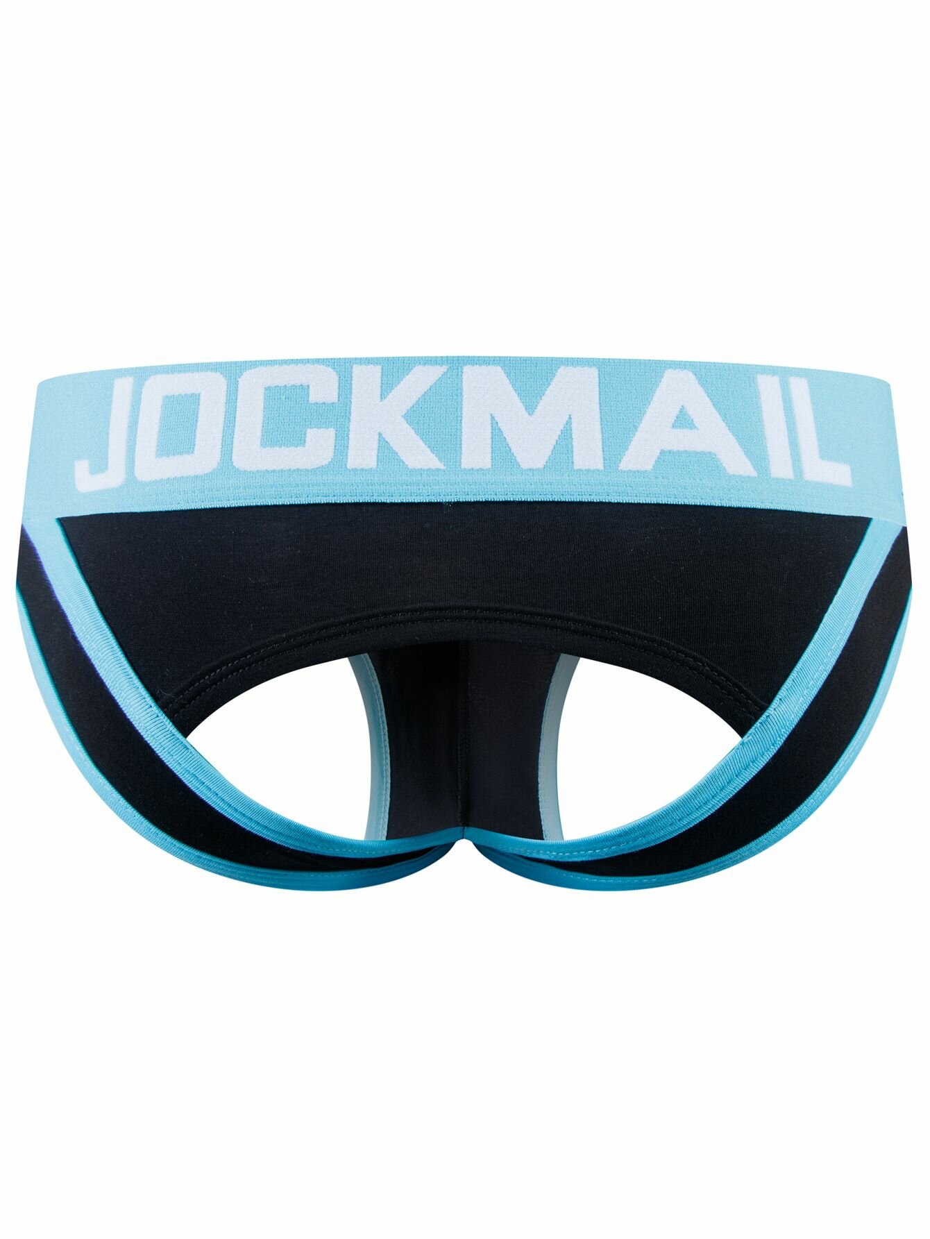 Мужские Трусы Jockmail С Низкой Талией Для Ягодиц, Впитывающие Пот И Дышащие