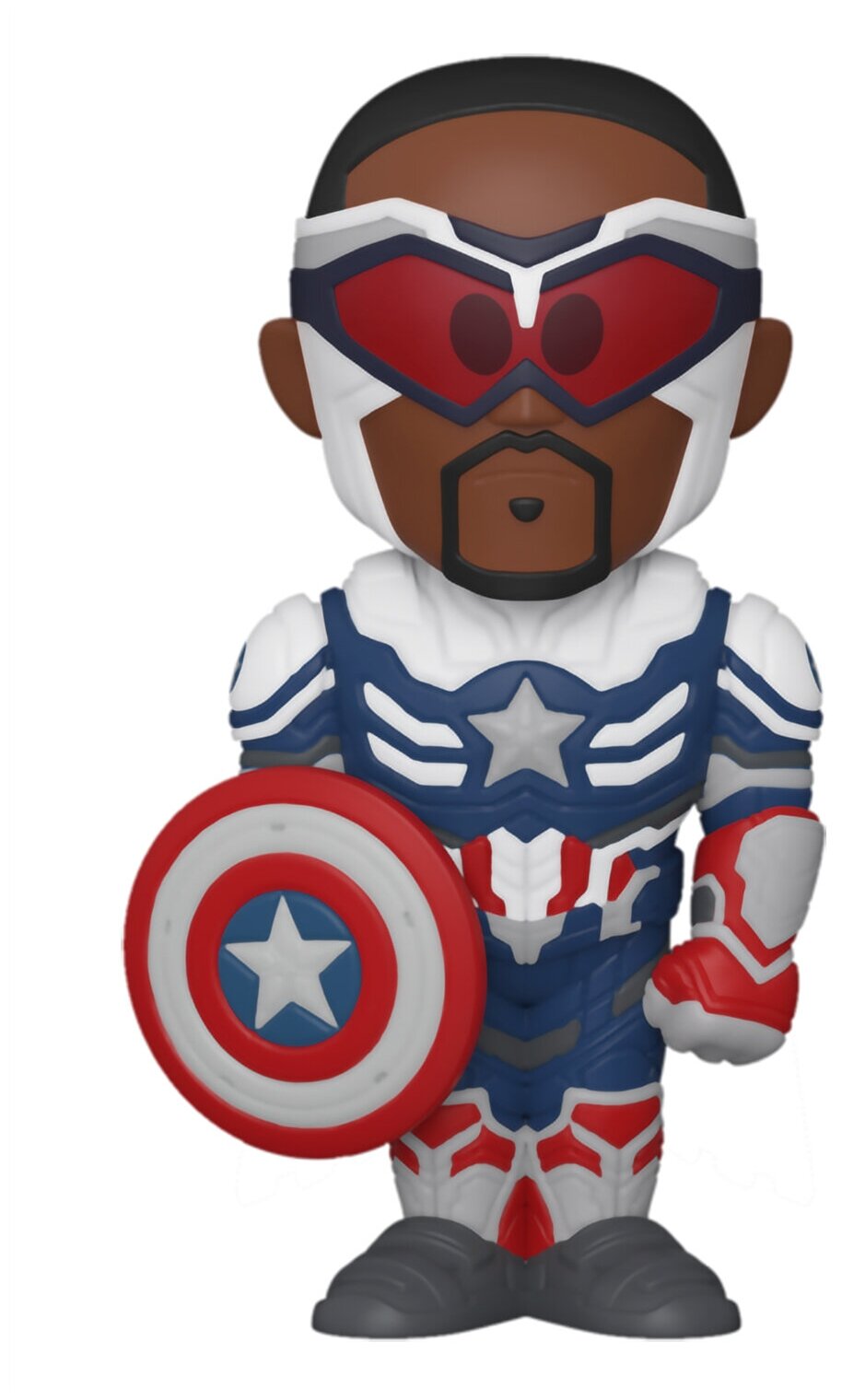 Фигурка Funko Vinyl SODA The Falcon & Winter Soldier Captain America 58319