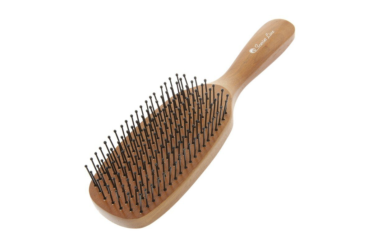 Расческа Scarlet line для волос DOK 8795 универсальная