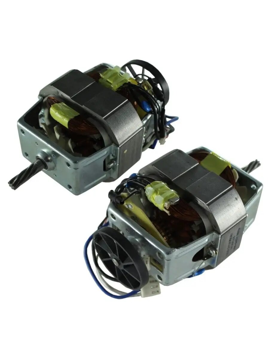 Двигатель для мясорубки Сатурн РС8825