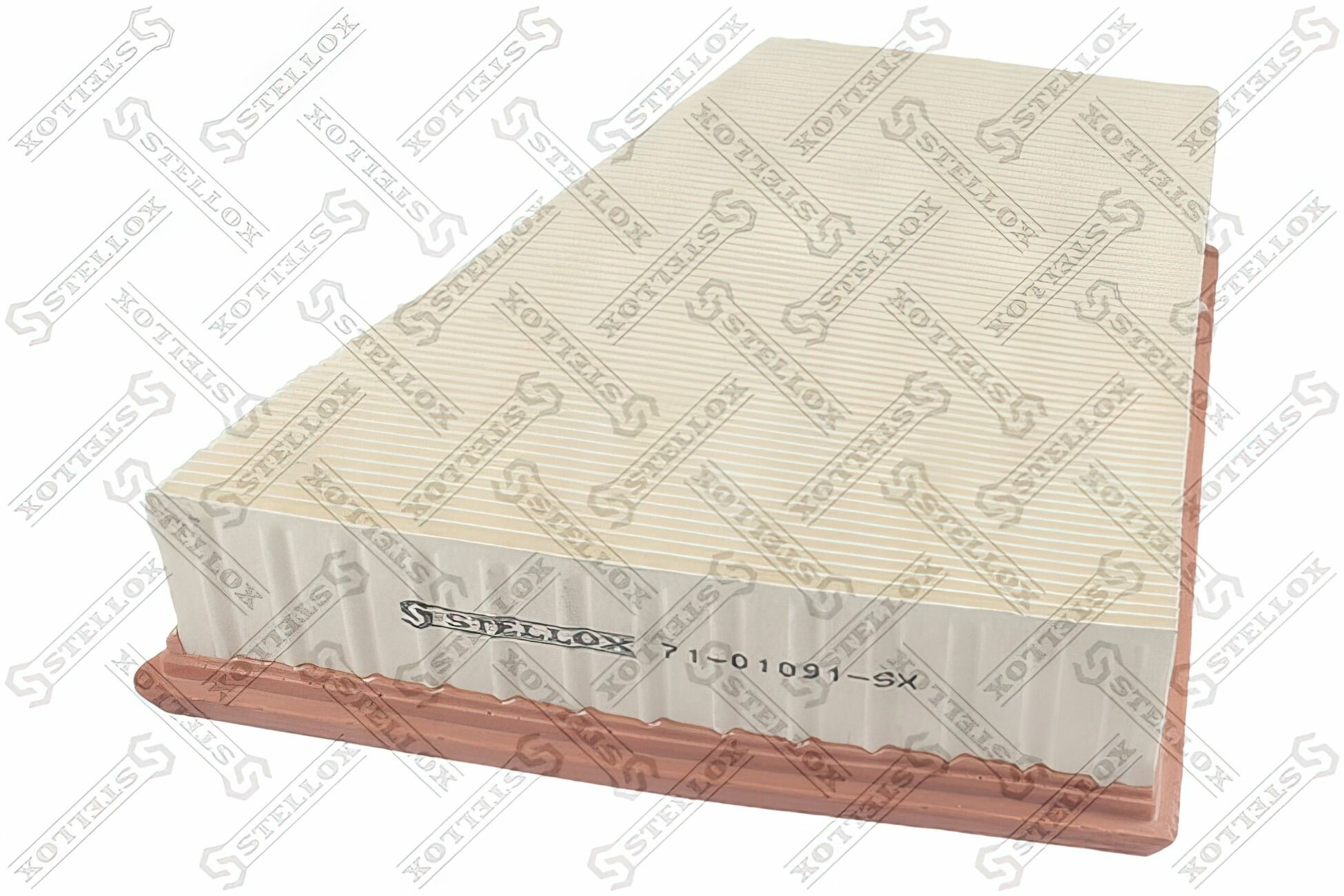Фильтр воздушный для Шкода Рапид, Фольксваген Поло, 4, 5, Ван 71-01091-SX STELLOX