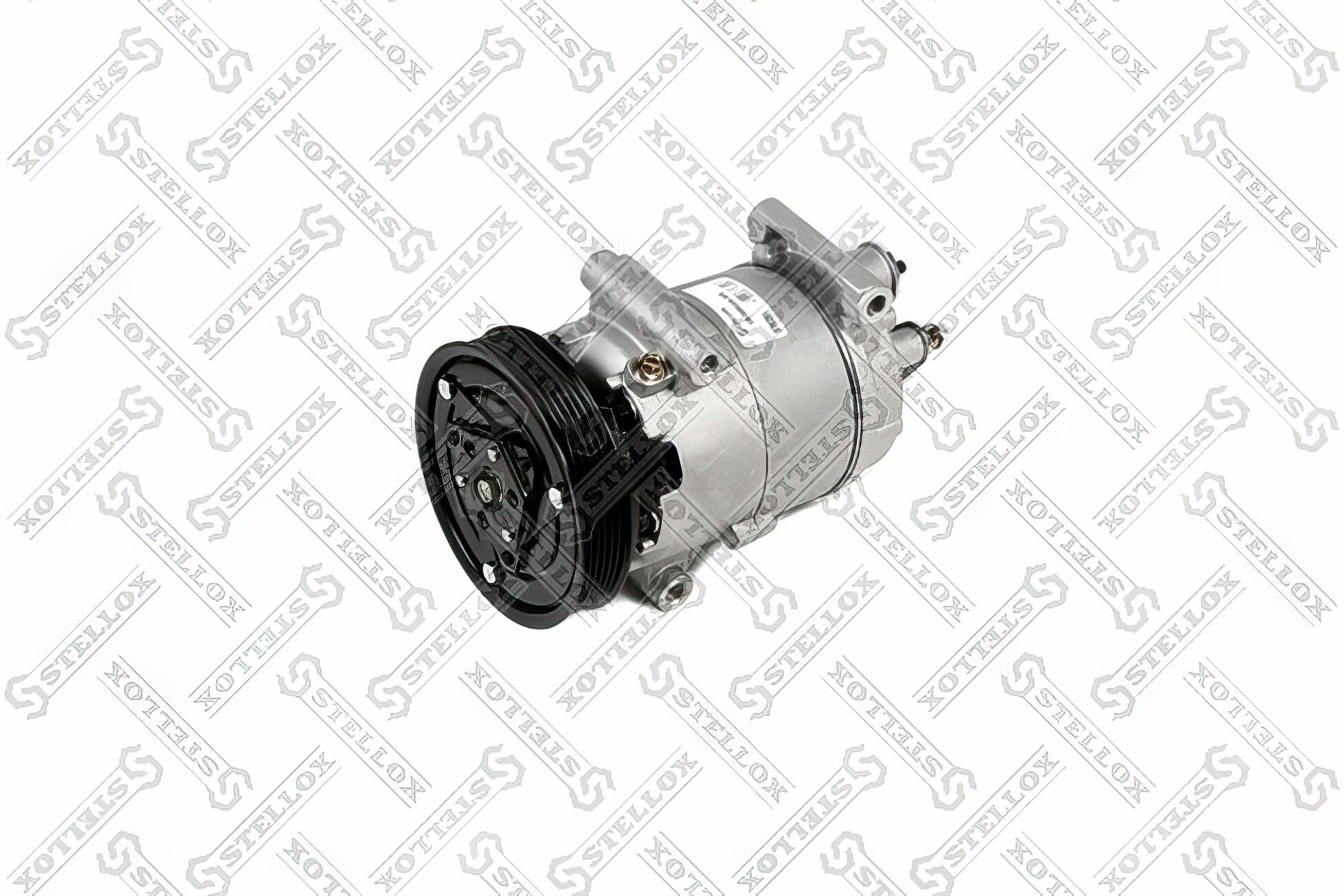 Компрессор кондиционера Рено Сценик 10-80034-SX STELLOX