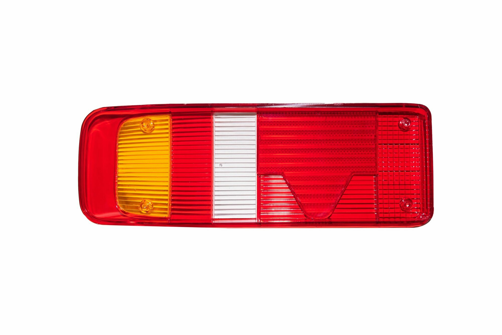 Рассеиватель левый, стекло заднего фонаря Шмитз 88-90026-SX STELLOX