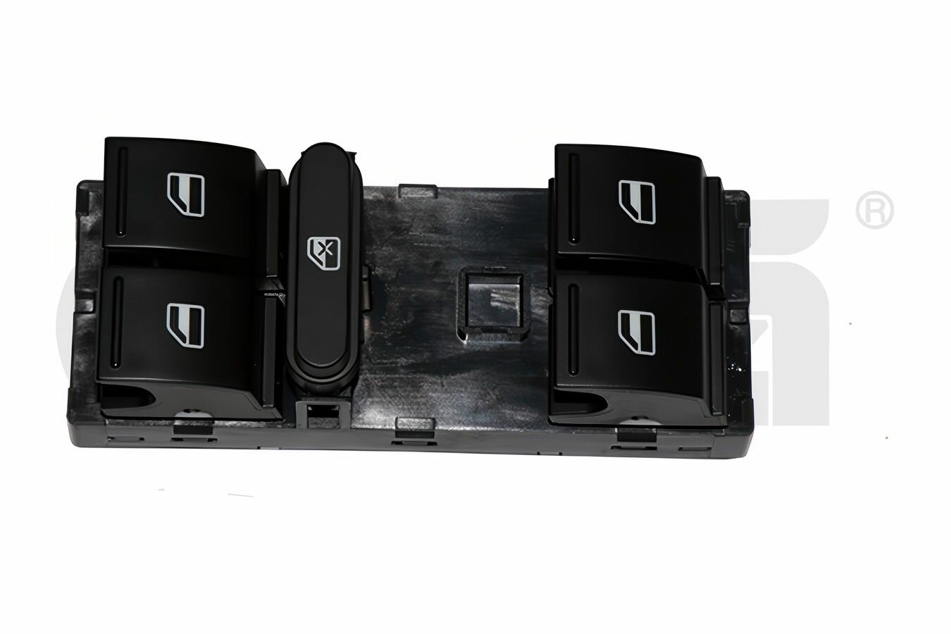 Блок управления стеклоподъемниками для Фольксваген Поло 5, Пассат B6, B7, CC B6, Тигуан 99591047301 VIKA