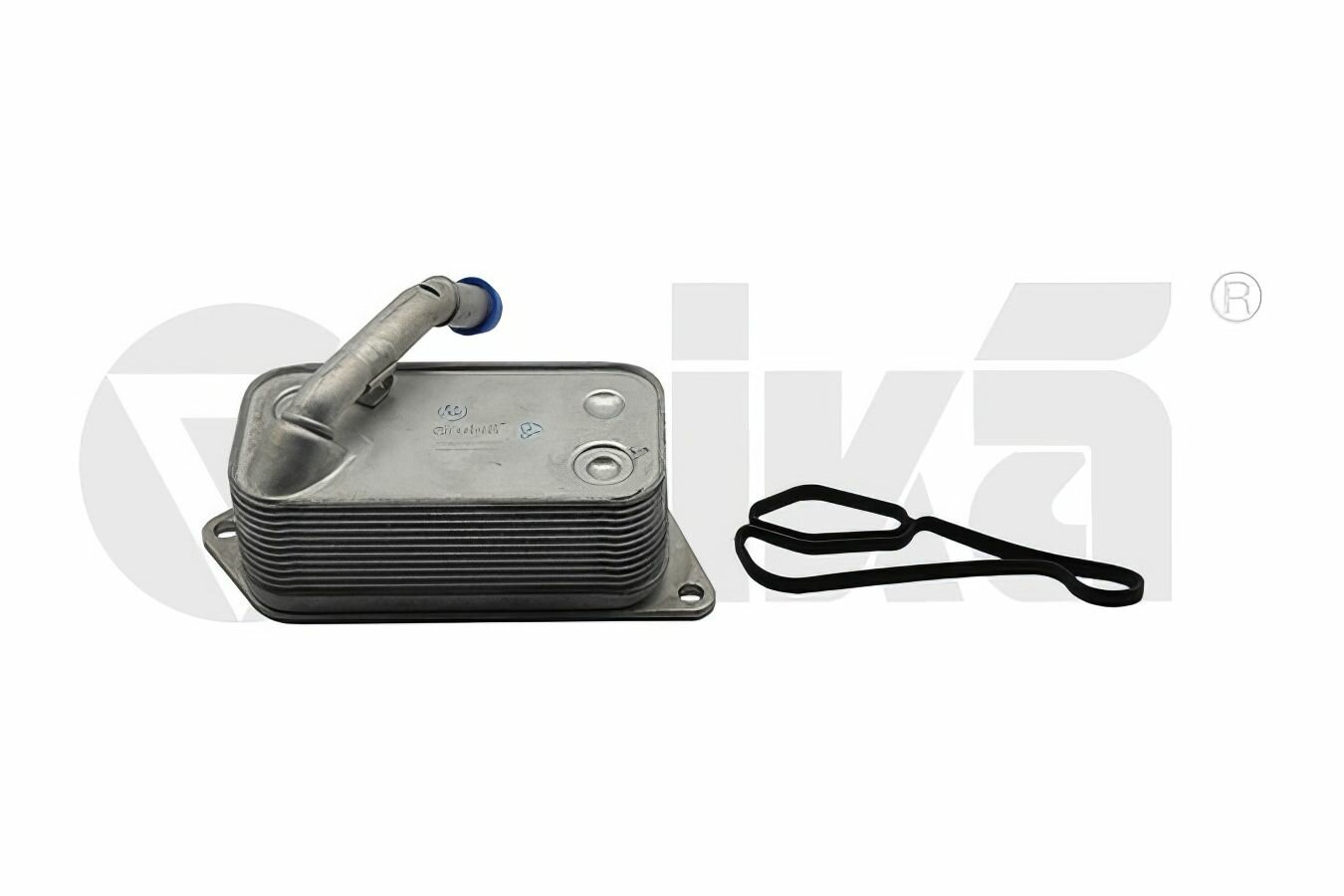 Радиатор масляный 19563301 VIKA