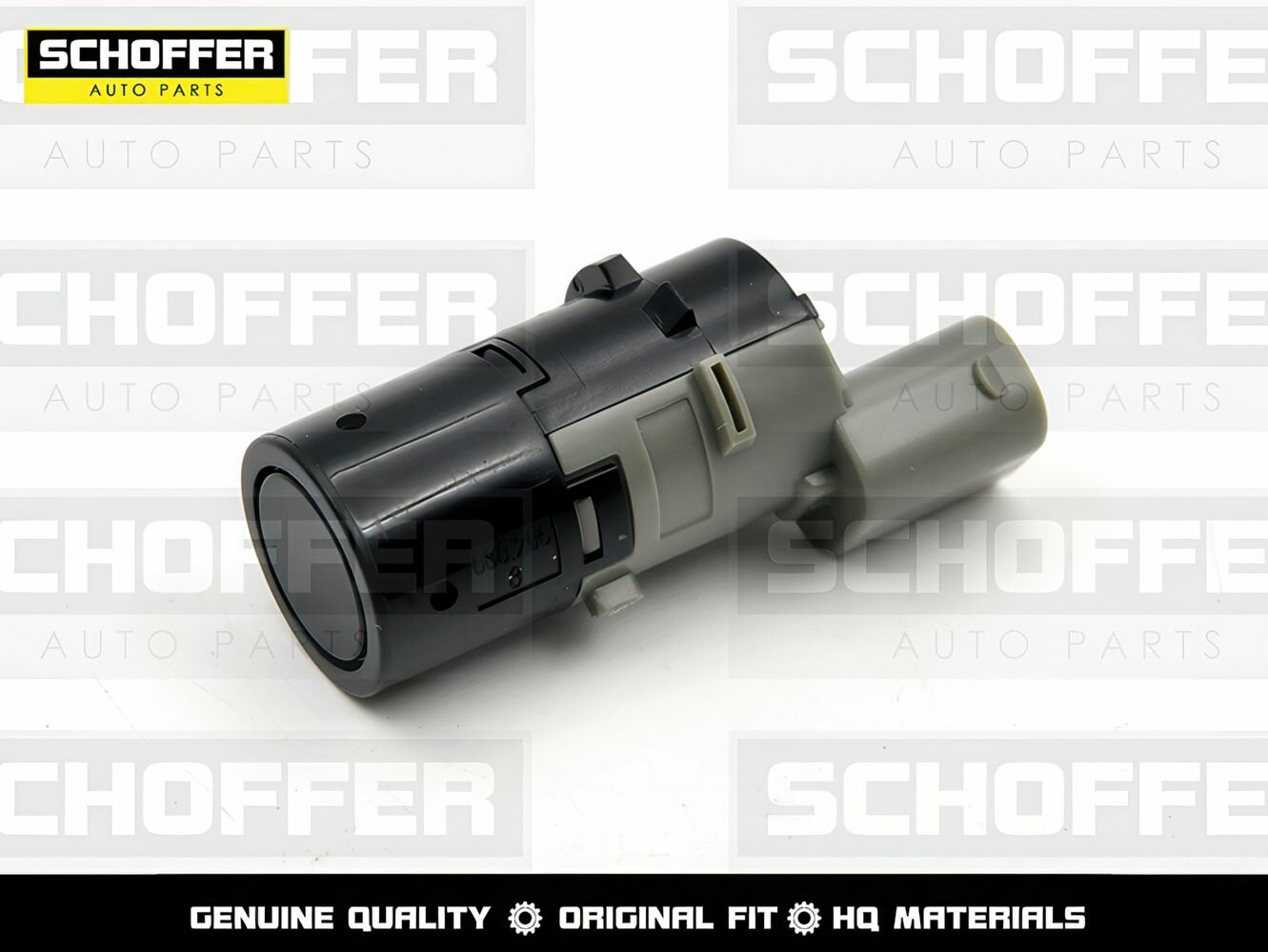 Датчик парковки, для БМВ X5 00-07, 5-series 95-03, X3 2004-2010 BMW X5, X3 артикул SHF-35334 производителя SCHOFFER