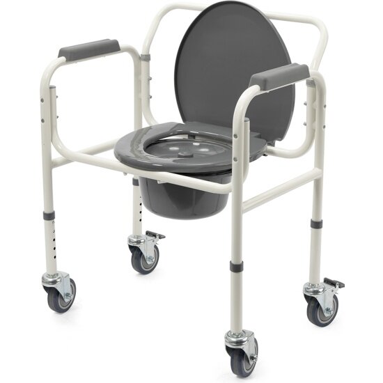 Кресло-туалет Barry Ltd Barry WC201 медицинский