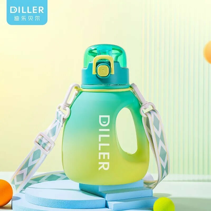 Diller Спортивная бутылка, 1200 мл YZ