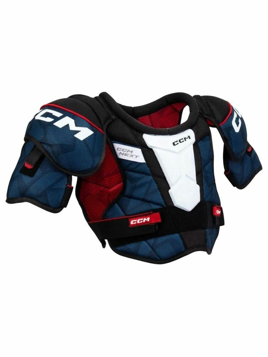 Нагрудник хоккейный CCM Next Yth, M
