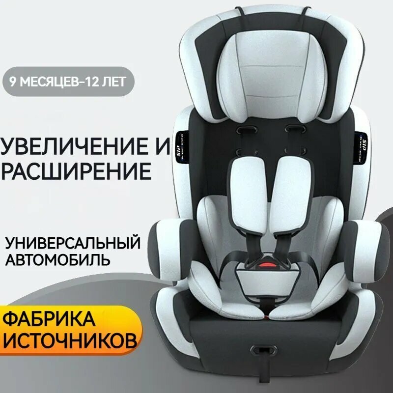Автокресло (до 36 кг)