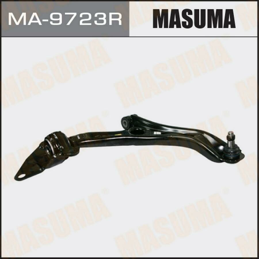 MASUMA MA-9723R Рычаг нижний, front low R