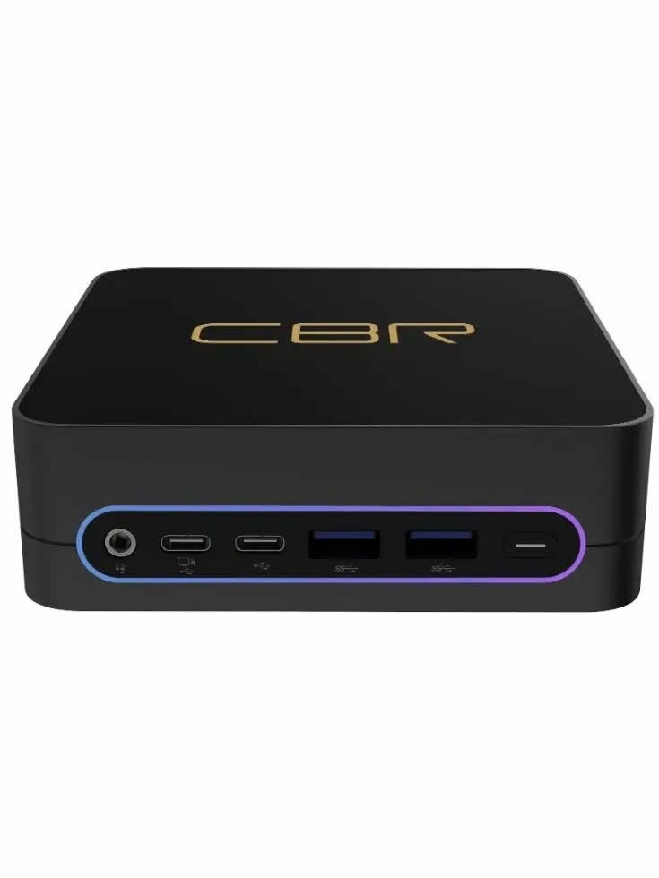 Мини-ПК CBR MiniPC-DT007 CBR-MPC-DT007-i732G1tb