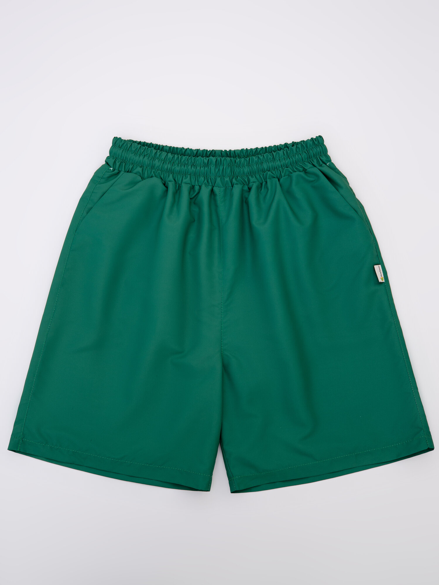 Шорты для плавания BANANCIAGA Плавательные шорты, размер S, зеленый 2 — фото 1