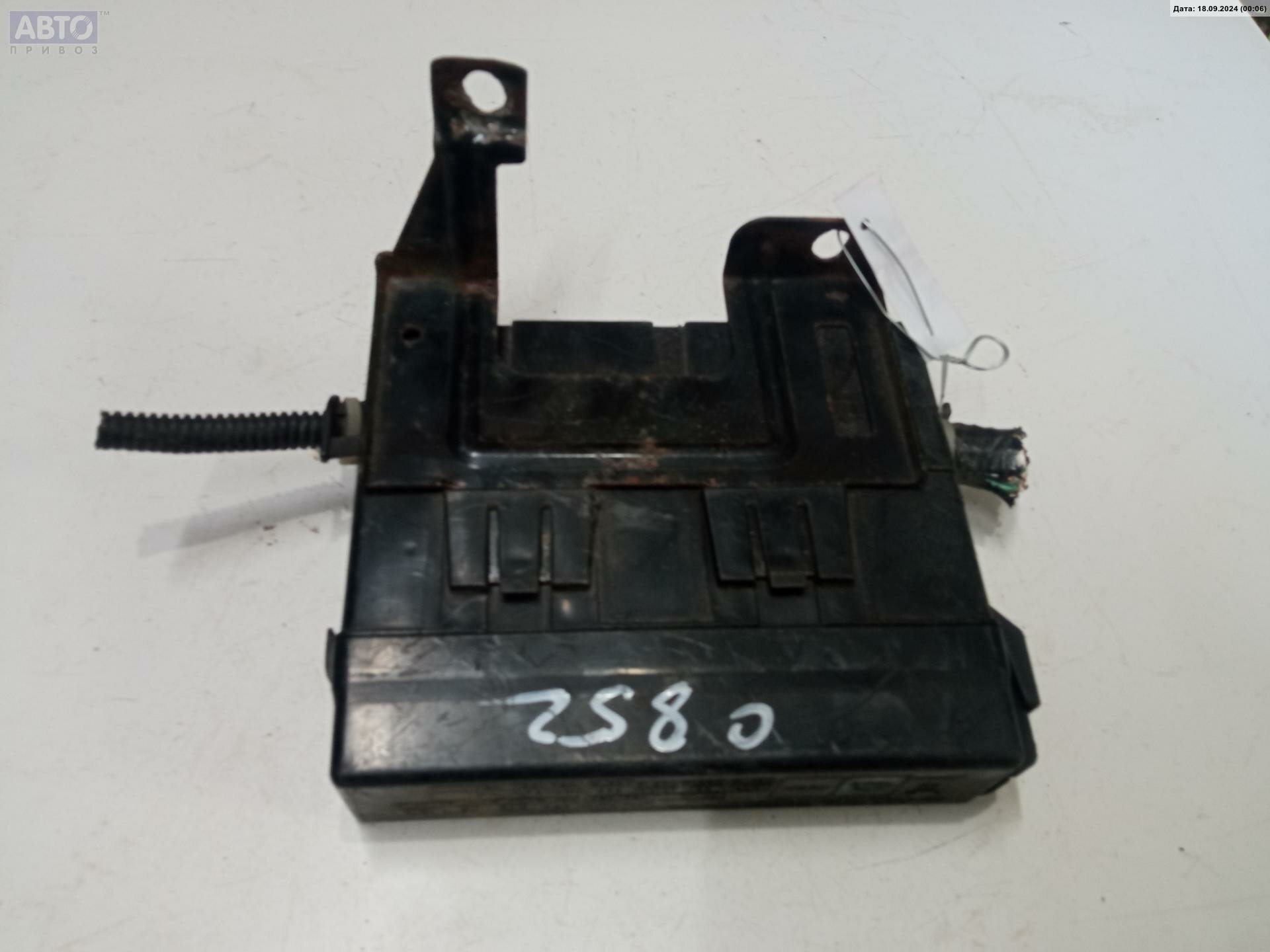 Блок предохранителей Nissan Micra K12 (2003-2010)