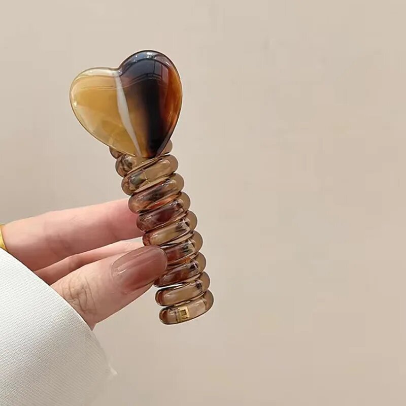 Минималистичная повязка на голову с пузырьковой косой, высококачественная и уходящая повязка на голову с телефонной линией, петля для волос, завязанная в виде хвоста, повязка на голову с веревкой