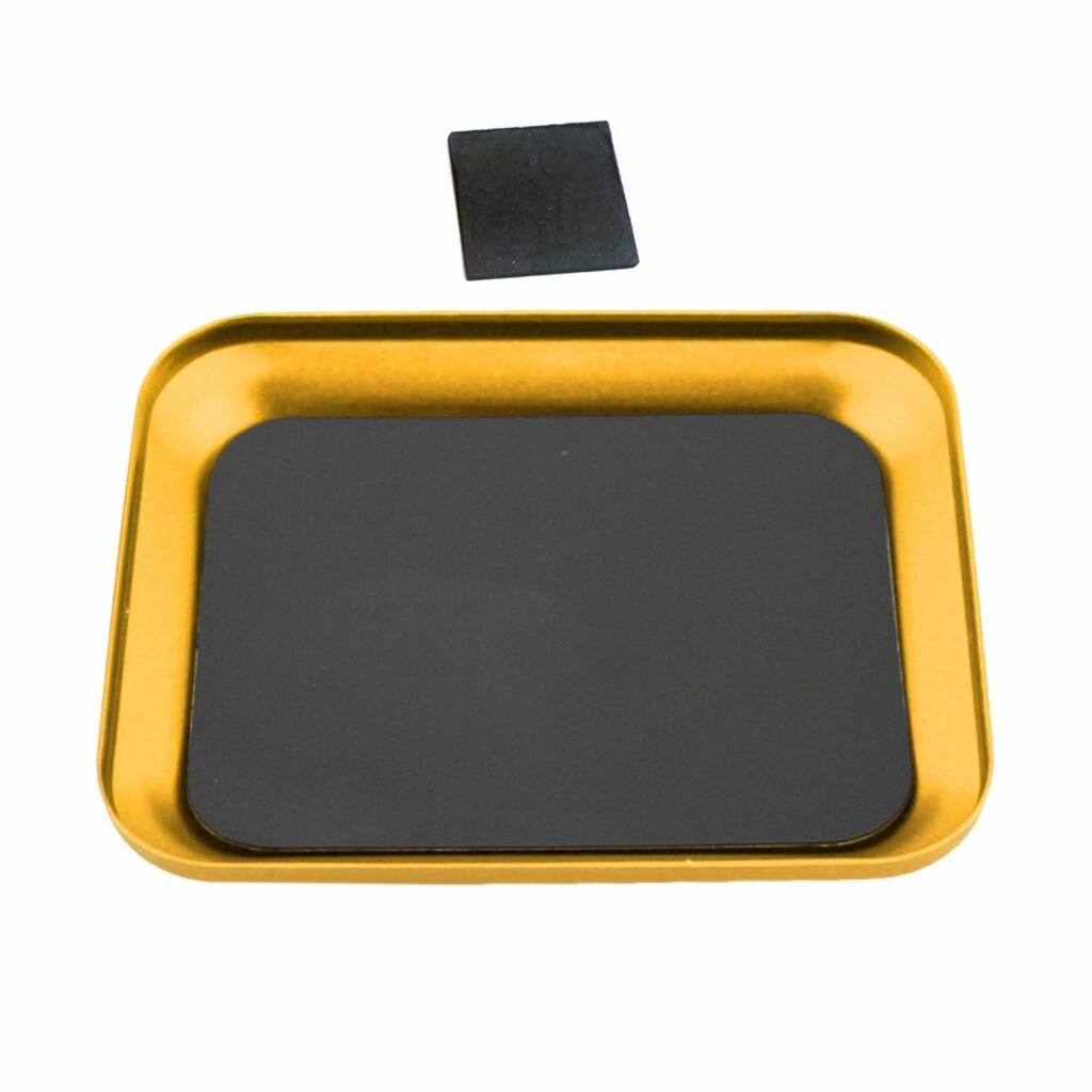 Винтовой диск-золотой