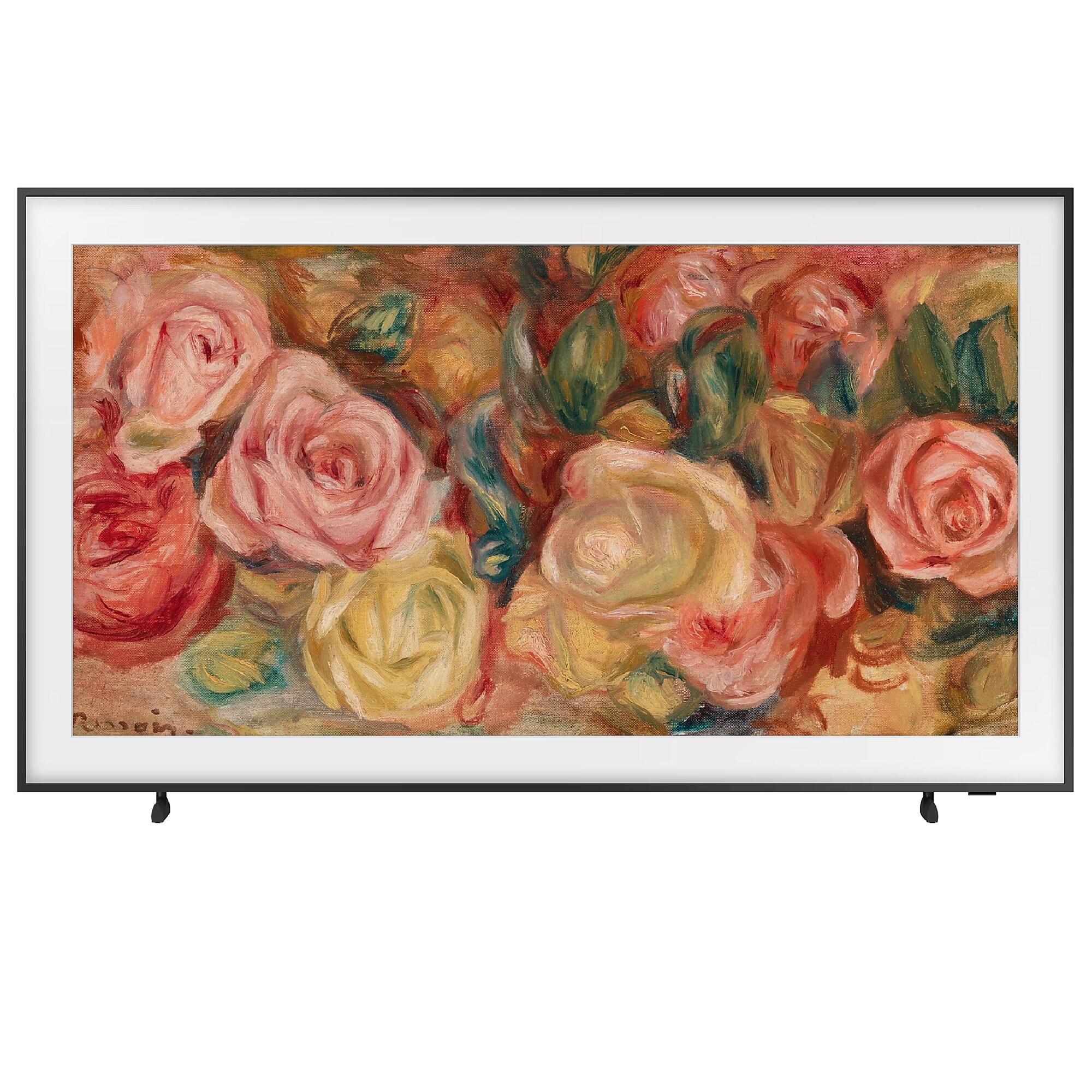 Телевизор QLED The Frame Samsung QE43LS03DAUXRU, 4K Ultra HD