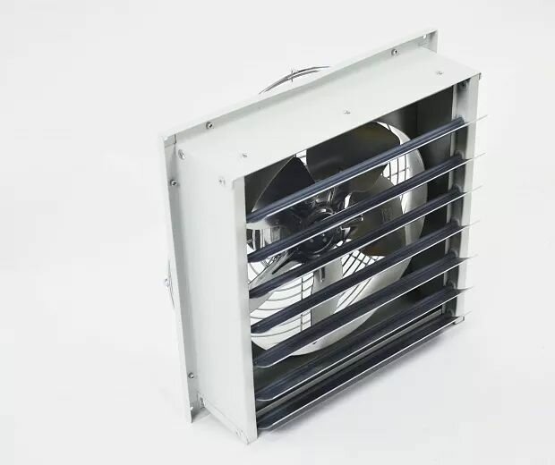 Осевой вентилятор во 220