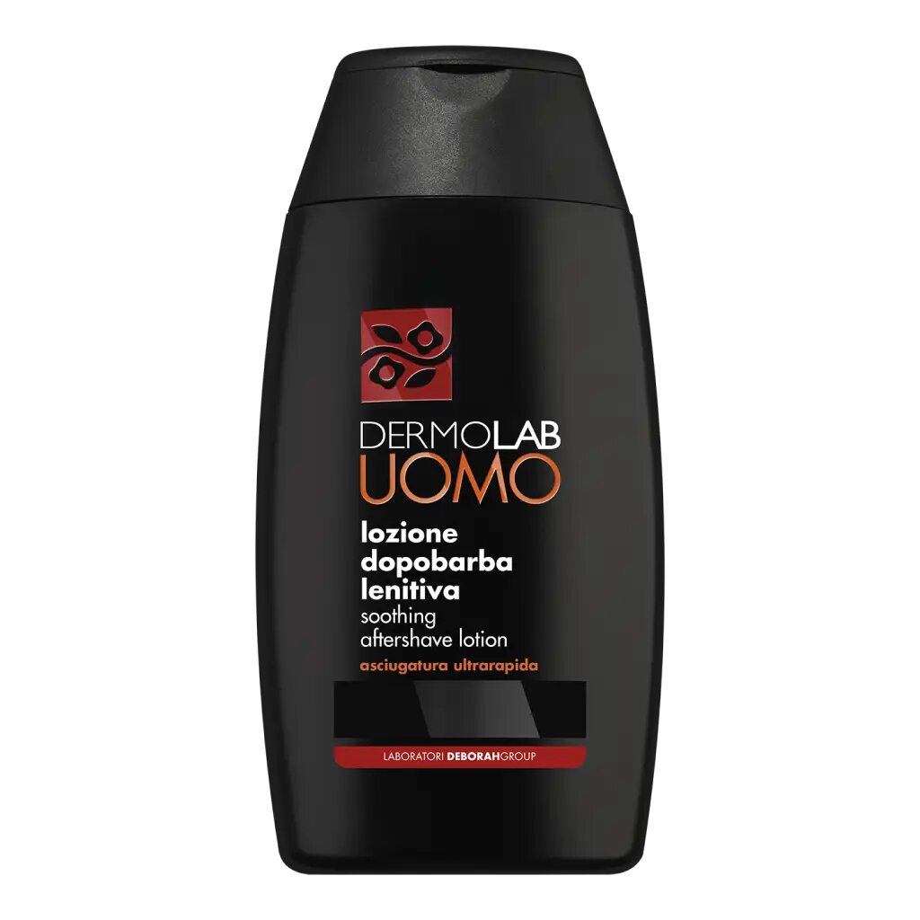 Dermolab Uomo Лосьон после бритья успокаивающий Soothing Aftershave Lotion 120 мл 1 шт