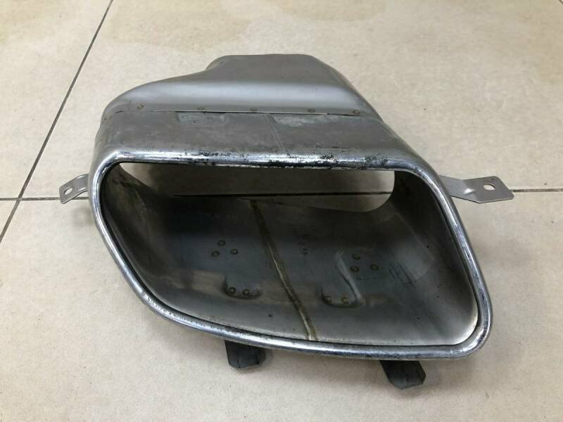 Насадка глушителя Volvo XC60 2008-2017 кат.номер: 31425019