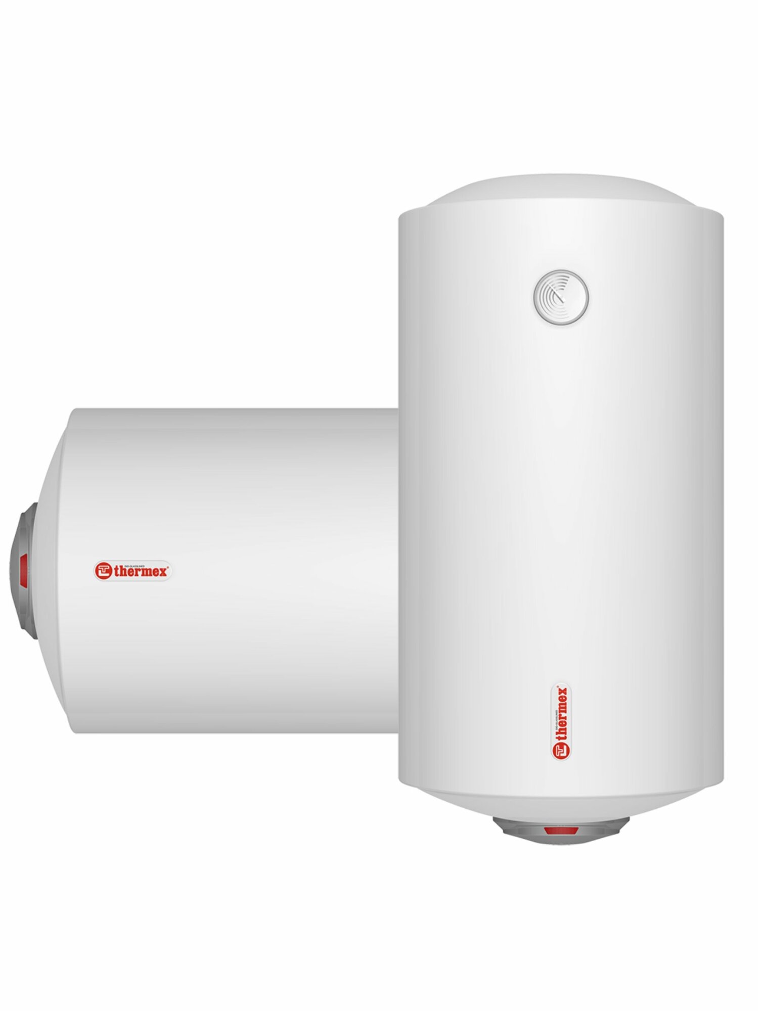 Водонагреватель накопительный Thermex Giro 100, электрический настенный, 100 л, белый