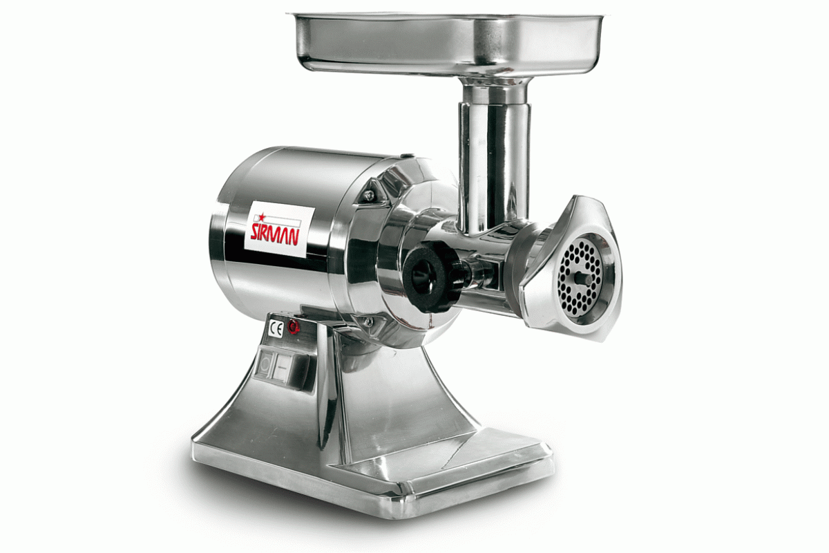 Мясорубка Sirman TC 12 E